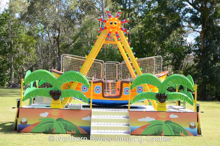 Amusement Rides - Hire company in BYRON BAY, Ballina, Lismore, Yamba ...